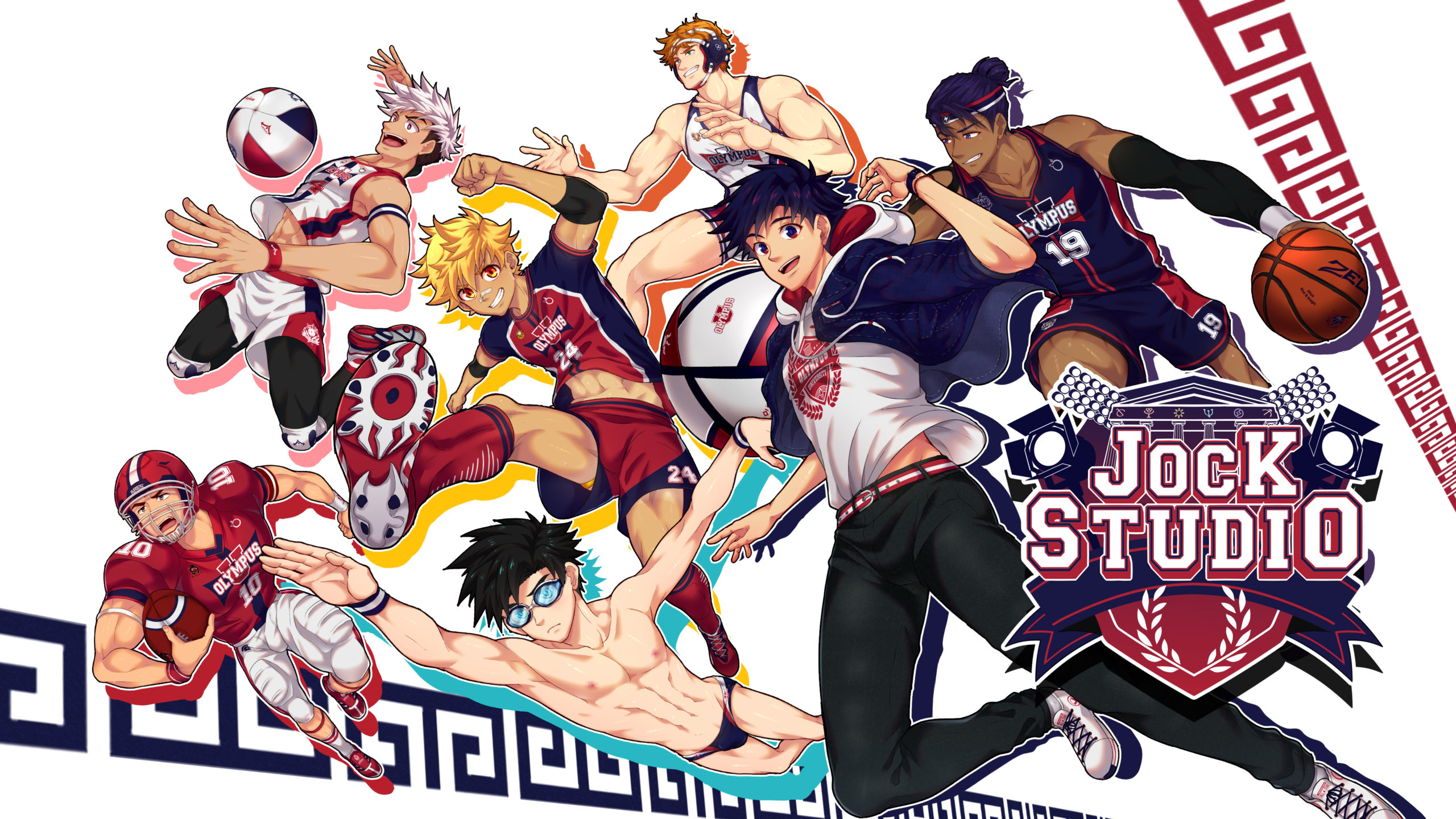 Jock Studio | BLits Games