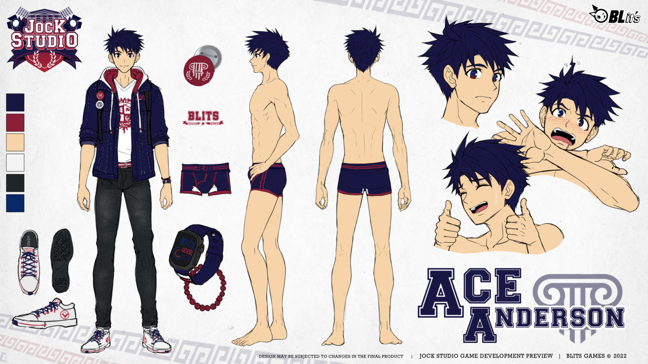 New Project Title Reveal – Jock Studio | BLits Games