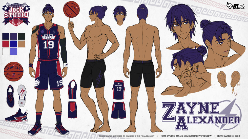 New Project Title Reveal – Jock Studio | BLits Games