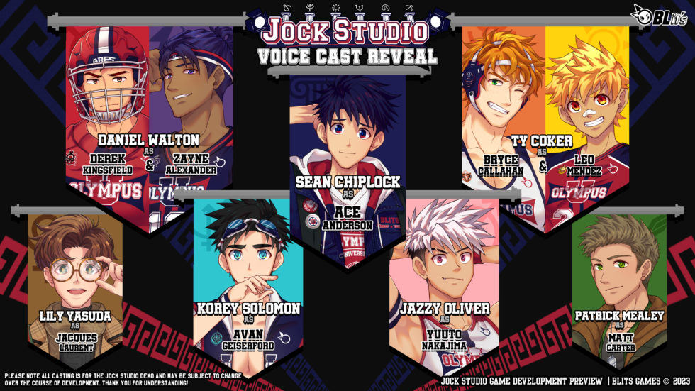 Jock Studio Development Update! | BLits Games