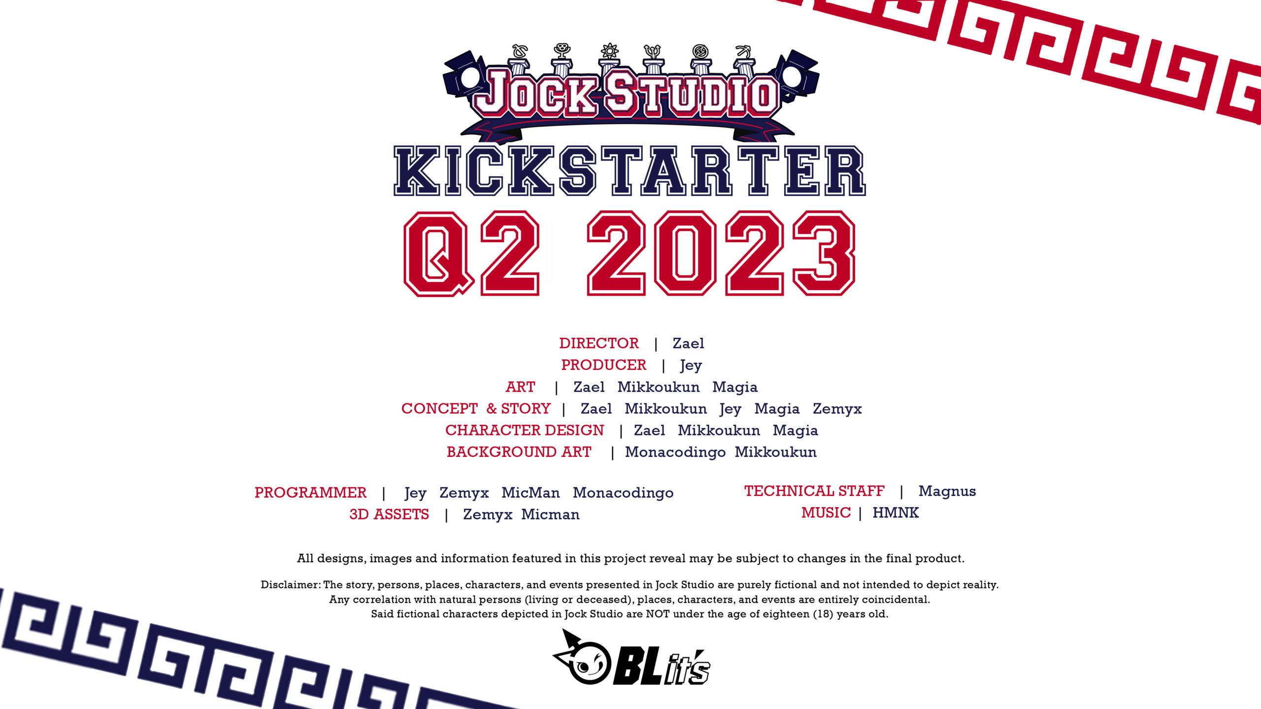 Jock Studio | BLits Games