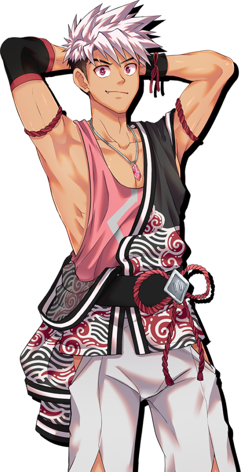 Yuuto Nakajima | BLits Games