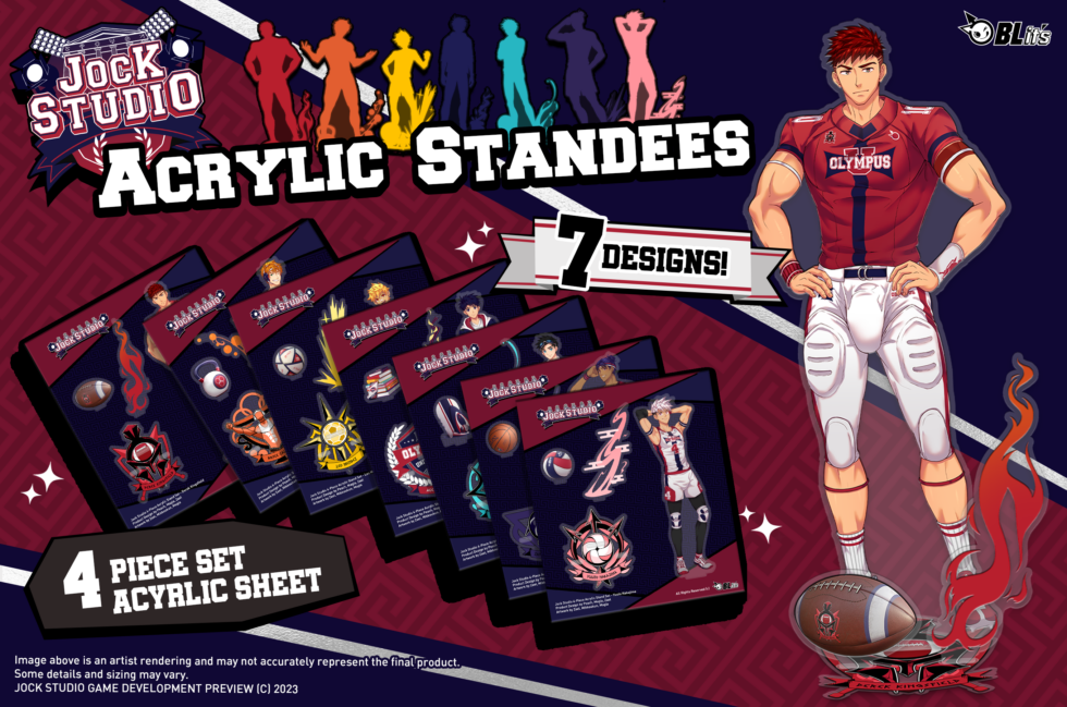 Jock Studio Development Update #3 | BLits Games