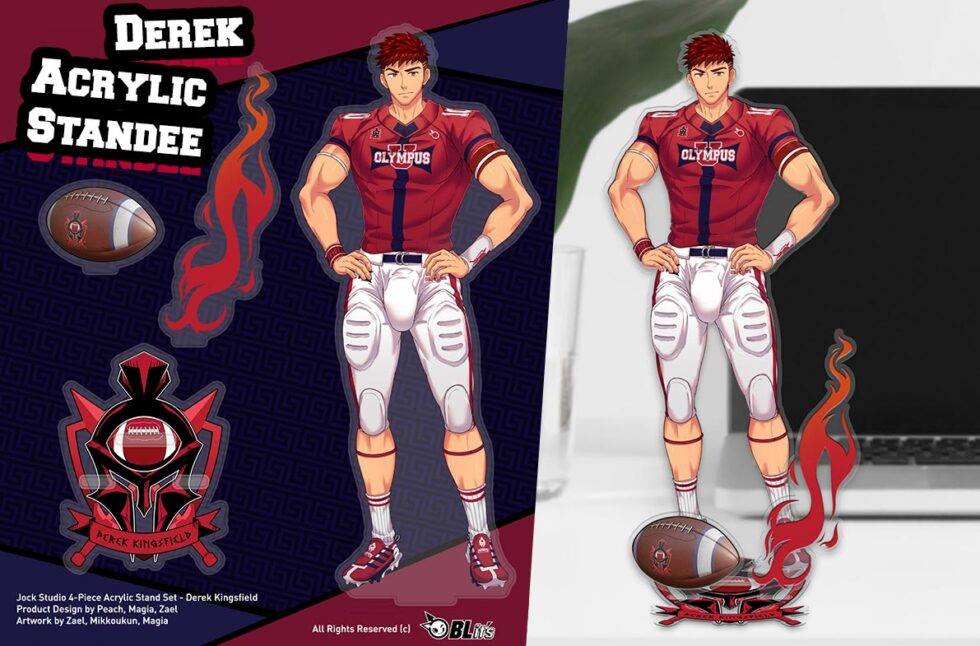 JS Merch | BLits Games