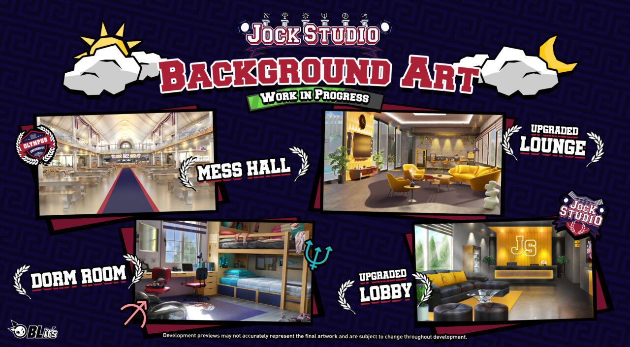 Jock Studio Development #5 | BLits Games