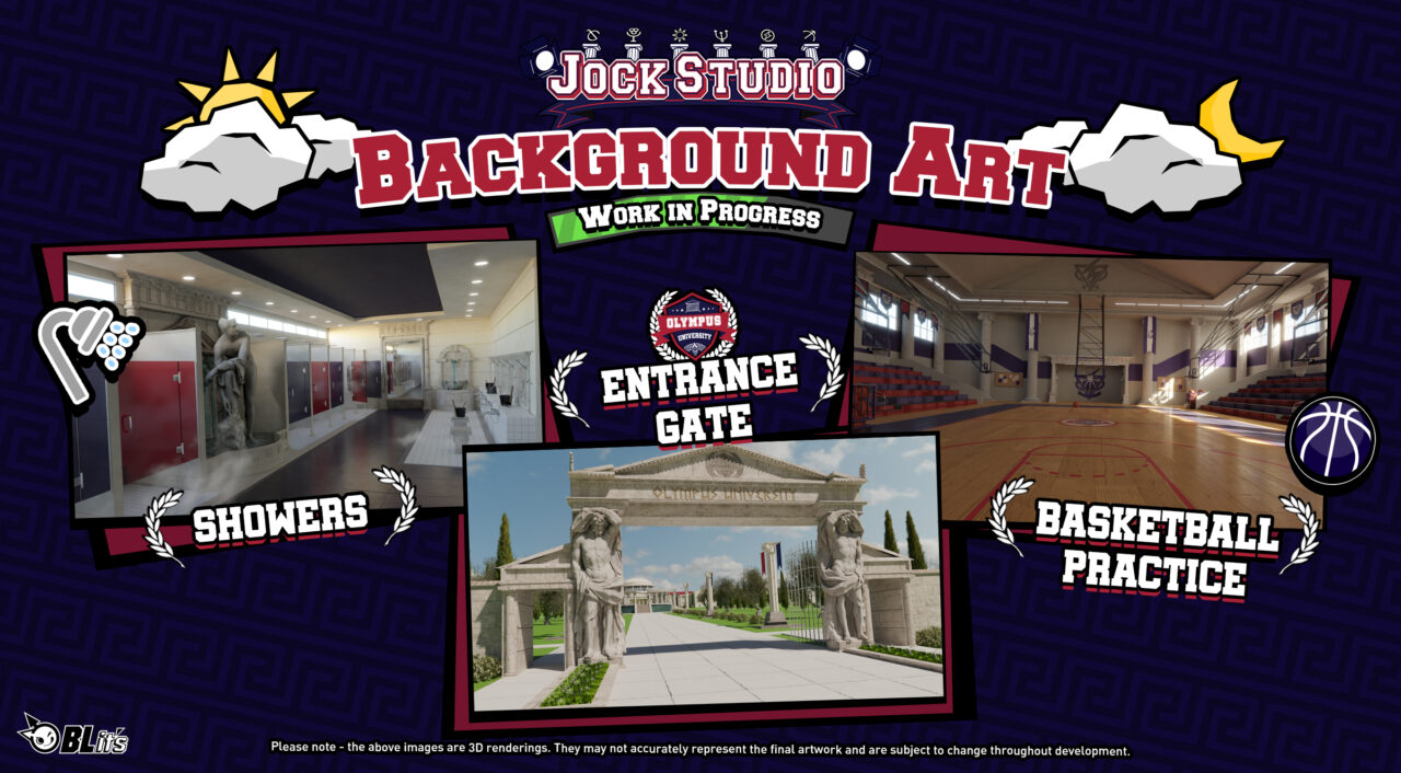 Jock Studio Development #5 | BLits Games