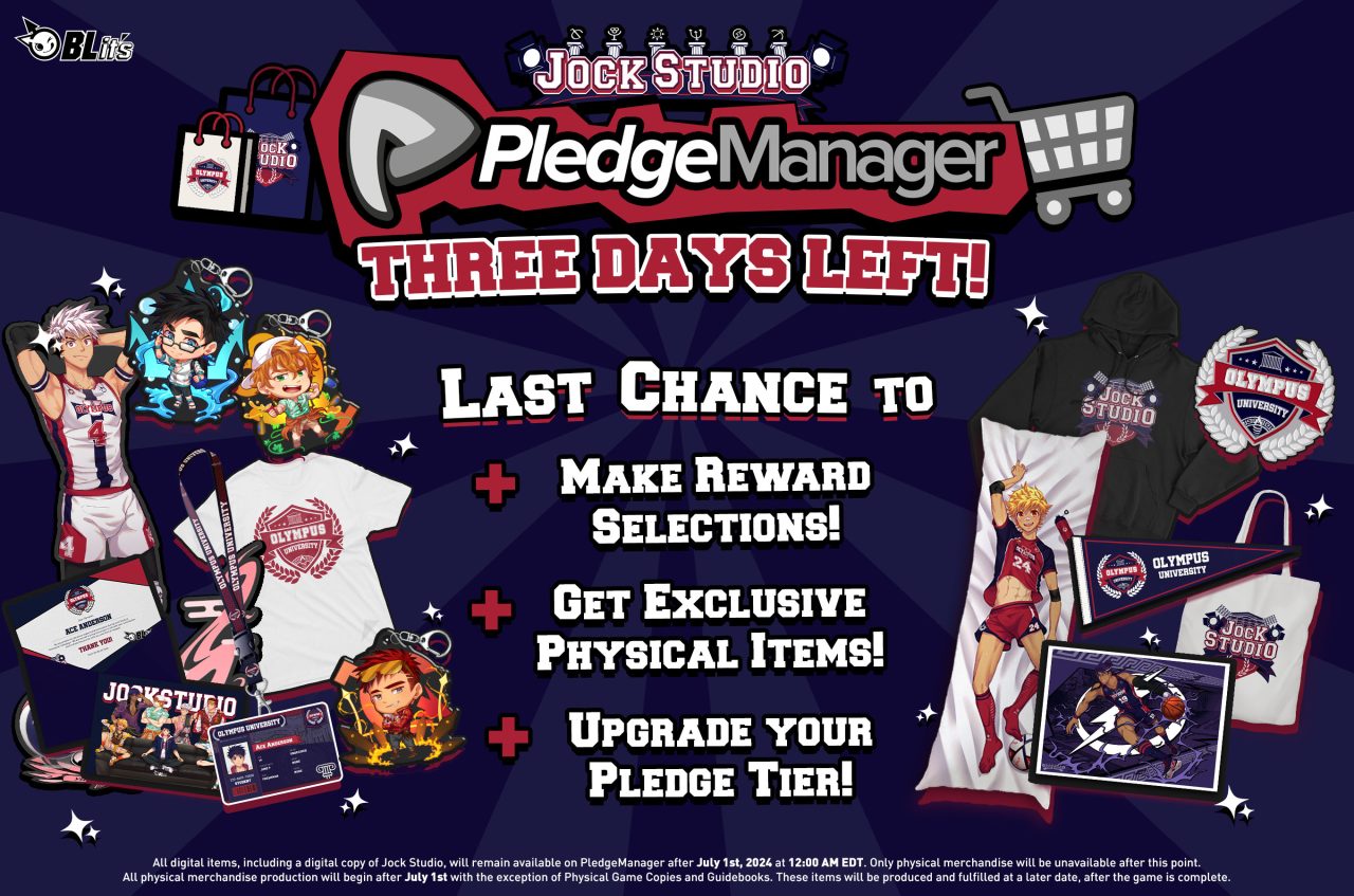 Jock Studio Development Update #9 | BLits Games