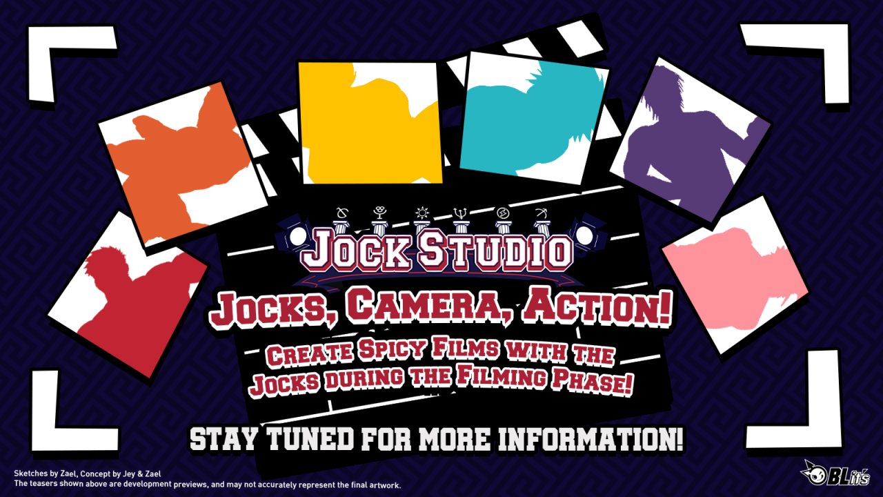 Jock Studio Demo 2.0 Content Reveal! | BLits Games