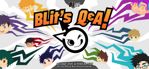 BLits Anniversary Update | BLits Games