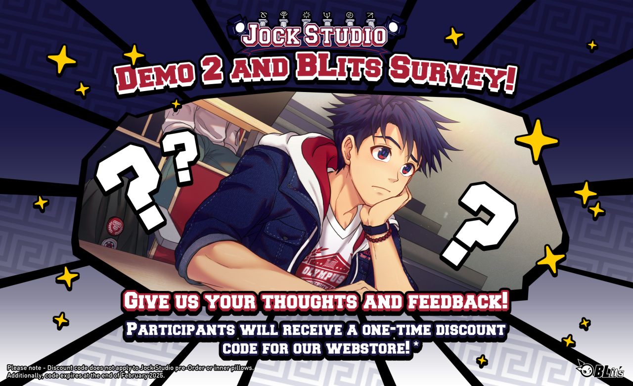 Jock Studio Development Update #12 | BLits Games