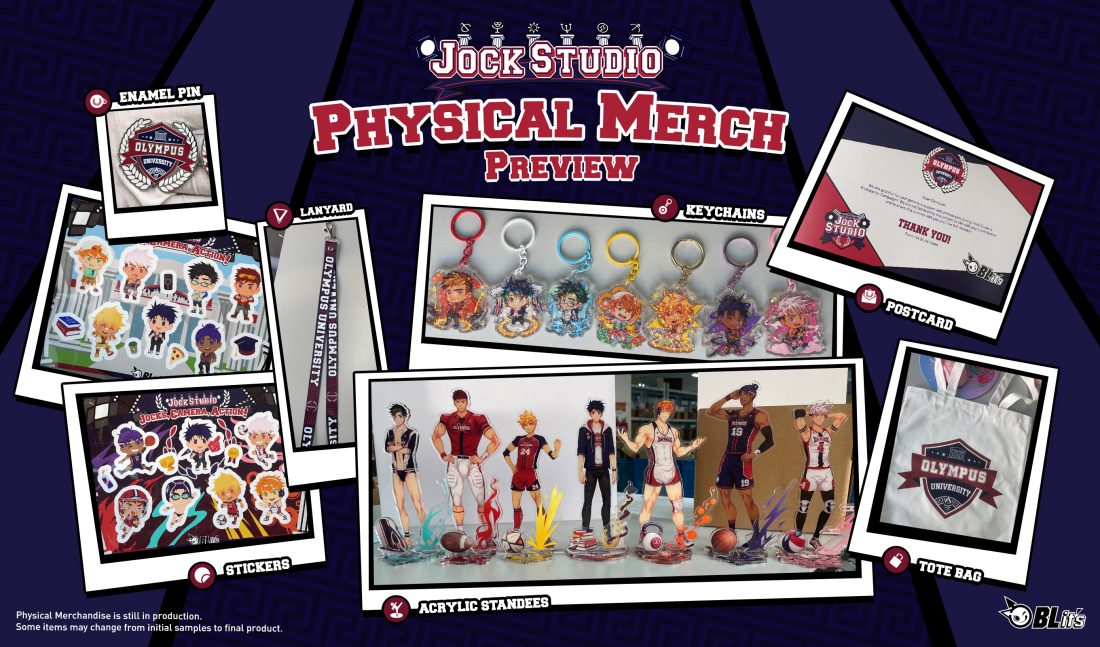 Jock Studio Development Update #13 | BLits Games