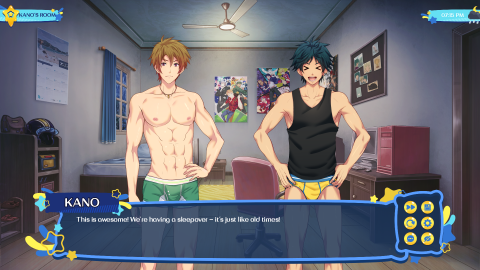 Sleepover: reWake | BLits Games